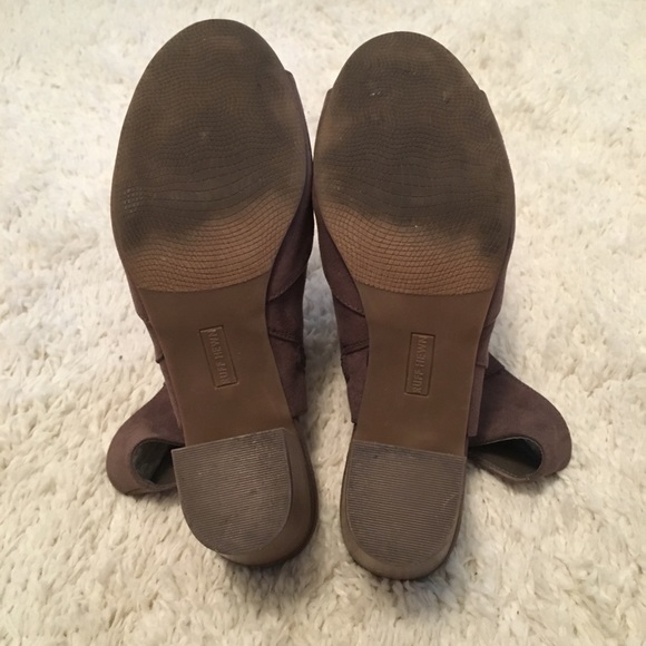Ruff Hewn | Shoes | Ruff Hewn Pia Peeptoe Bootie | Poshmark